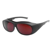 China LASER FOR fiber laser glasses 1064nm safety glasses Laser protective glasses certified OD6 LASER 532 laser protection goggles co2 laser glasses glasses for laser  Laser glass  glasses with laser for sale