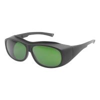 China Laser protect glasses laser protection glasses LASER SAFETI GLASSES Laser safety glasses co2 laser protection glasses Laser protective glasses certified 765-865nm OD6+ laser protector laser protective for sale