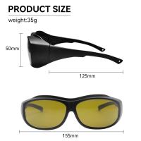 China Laser protector laser protective 532 Laser protective lenses co2 laser protection glasses laser lenses protect laser 200-450nm 800-1100nm laser protection goggles IPL GLASSES Laser glasses party for sale