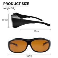 China Professional laser glasses laser protection safeti glasse glasses for laser ipl laser glasses glasses with laser 200-460nm OD6 Laser protective glasses certified professional laser glasses Laser glass for sale
