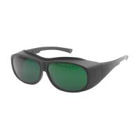 China Laser protective lenses 1064nm safety glasses laser protective glasses IPL SAFTY GLASSES co2 laser protection glasses Laser protective glasses certified 610-1200nm OD6 laser protector laser protective for sale