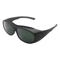 China Laser glasses laser protection glasses Laser protective glasses certified laser protection lenses laserprotective sheet 190-460nm 460-630nm OD1+ OD6 630-2000nm for laser laser protective glasses for sale