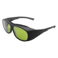 China Laser protection safeti glasse goggles glasses laser lenses Laser glasses protection 900-3500nm 9000-11000nm 10600nm laser protector laser protective 532 glasses laser protection laser welding glasses for sale