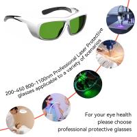 China LASER PROTECTOR Laser glasses party co2 laser Laser safety glasses 266nm 441nm blue laser glasses Infrared Rays Laser safety glasses LASER SAFETI GLASSES co2 laser pointer ipl glasses laser glasses for sale