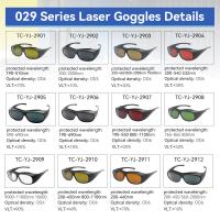 China Laser Welding Diode Z87 OD5 OD7 800-1100 Fiber Cutting Safety Glasses Anti-scratch Yag Protective Work Gl New Goggles Protection for sale