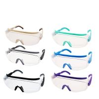 China Clear Safety Glasses Custom Surgery Patient Protection Lenses Prescription Goggles Ansi Z87.1 Fashion Anti Fog Dust Stylish Welding Machine Surface TreatmentZSurface Treatment Plastic Processing for sale