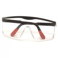 China CE EN166 Protective Sunglasses Ansi Z87.1 Funny Anti Fog Sport Construction Side Shields Men Women Stylish Safety Glasses for sale