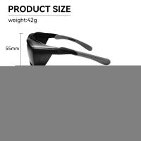China Goggles CE EN166 Seguridad Industrial Funny Anti Fog Construction Side Shields Men Women Prescription Stylish Safety Glasses for sale