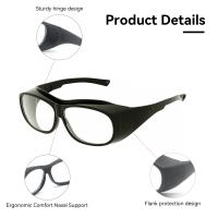 China Factory Wholesale Safety glasses CE Certified Anti Fog Clear Lens Protective Eyewear Impact Resistant Scratch Free UV400 PC Work Goggles for Men and Women Construction Workshop Lab PPE Eye Protection for sale
