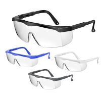 China Working Spectacles Lenses Prescription Goggles CE ANSI Z87.1 Fashion Anti Fog Dust Work Stylish Clear Dark Safety Glasses Impact Resistant UV Protection Lightweight Comfortable Lab Workshop Industrial for sale