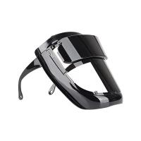 China Auto Darkening Welding Helmet Heat Resistant Face Shield Double Protection Solar Powered Variable Shade LCD IR Safety Welder Mask Welding Hood for Men Women Workshop Industrial Construction Grinding for sale