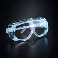 China Manufacturers Direct Anti Fog Personal Protective Anti Impact Eye Protection Safety Goggles Glasses, ANSI Z87.1 CE Certified Scratch Resistant Anti UV Dustproof Windproof Durable Eyewear for Men Women for sale
