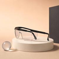 China Factory Sunglasses Eyewear Waterproof Laser UV400 Defensa Seguridad Eye Protection Glasses Anti-fog Wholesale Custom Logo Anti-Scratch Impact Resistant Protective Safety Glasses Goggles for Outdoor for sale