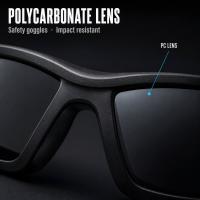 China CE ANSI Z87.1 Eye Protection Gray Goggles Personal Equipment Stylish Anti Fog Safety Working Eyewear Fashion Protective Glasses Anti Scratch Anti Impact UV Protection Dustproof Lightweight Comfortable for sale