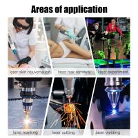 China professional laser glasses PC lens CE certified 200-2000nm custom logo laser welding machine chemical-resistant anti-scratch light blocking laser cutting laser welding laser lenses protect radiation for sale