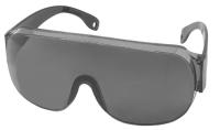 China professional laser glasses PC lens CE certified 200-2000nm custom logo laser welding machine chemical-resistant anti-scratch light blocking laser cutting laser welding laser lenses protect radiation for sale