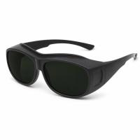 China Safety Wrap-Around Welding Lens Shade 5 6-12 Anti-Scratch UV Laser Protective Welding Glasses Compact Cutting Grinding Goggles, Impact-Resistant Adjustable Industrial Work Lightweight Anti-Fog Coating for sale