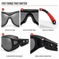 China Fashion Rubber Wrap-Around Protective Goggle CE EN166 Ansi Z87.1 Goggles Funny Working Anti Fog Side Shields Safety Glasses for sale