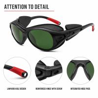 China Fashion Rubber Wrap-Around Protective Goggle CE EN166 Ansi Z87.1 Goggles Funny Working Anti Fog Side Shields Safety Glasses for sale