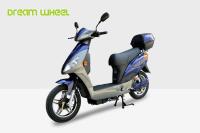 China 25km/h Battery Operated Electric Scooter Pedal Assist 16