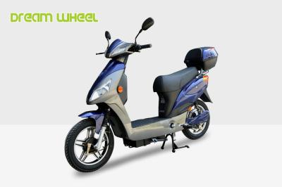 China 25km/h Battery Operated Electric Scooter Pedal Assist 16