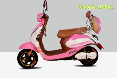 China 60V 500W Pedal Assisted Electric Scooter 14