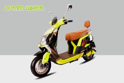China 20Ah 48V 500W Pedal Assisted Electric Scooter 3 Speed for sale