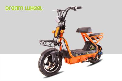 China CE 500W Min Pedal Assisted Electric Scooter Sports Style Simple 14