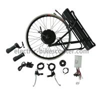 China 350W 36V Ebike Conversion Kit Front Rear Wheel 26