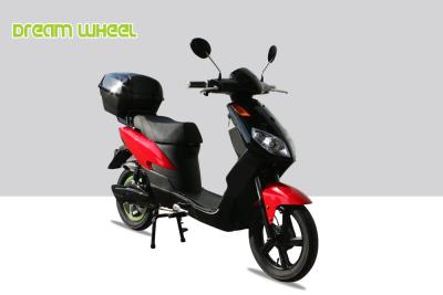 China 40km/H Pedal Assist Electric Bike With Throttle 60V 20Ah Removable Battery for sale