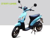 China 48V 500W Pedal Assist Electric Bike , Bicycle With Motor Assisted Pedal Power for sale
