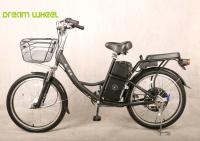 China 25km/H Pedal Assist Electric Bicycle 36V 250W For Adult And Child for sale