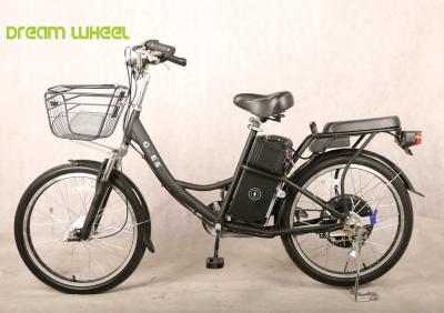 China 25km/H Pedal Assist Electric Bicycle 36V 250W For Adult And Child for sale