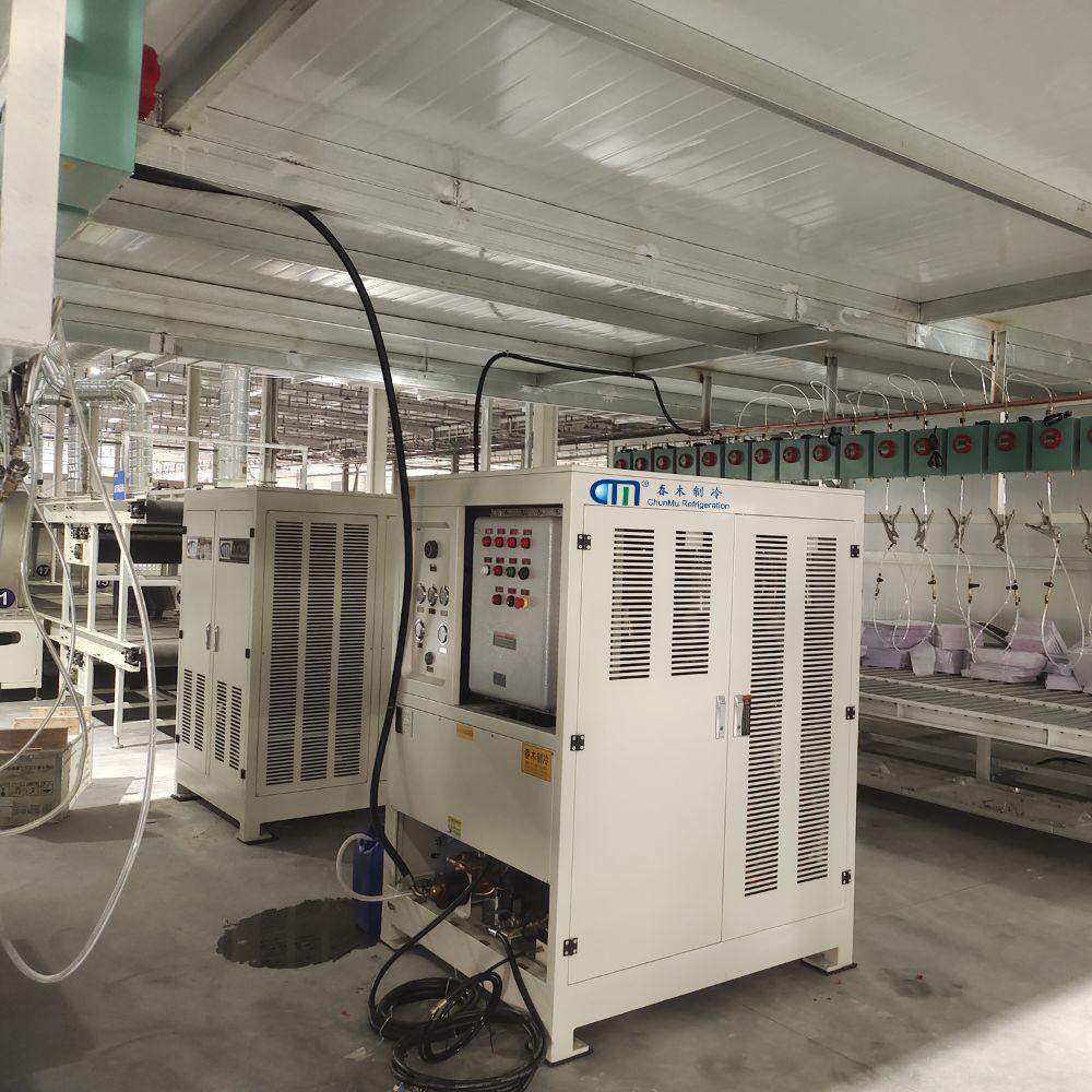High Flow CM580 Recovery Machine Fits Mixed R22/R32/R410A for Waste Appliance Recycling