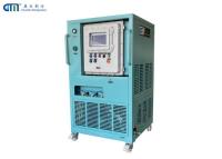 China Large Oil Less Compressor Refrigerant Reclaiming Machine With ≥99.8% Purity for sale