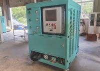 China Oil Less Compressor Refrigerant Reclaim Machine Hvac Reclaim Machine for sale