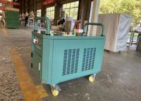 China CM5000 Oil Free Refrigerant Recovery Machine Ac Refrigerant Recovery Machine for sale