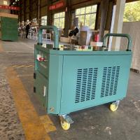 China Industrial Refrigerant Recovery Machine With 2HP High-Power Oil-Free Compressor for sale