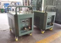 China 380V/50Hz Refrigerant Recovery Machine for Screw-Type Refrigeration Units for sale