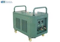 China Refrigerants Ac Recovery Machine 2HP Freon Recovery Unit for sale