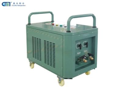 China Refrigerants Ac Recovery Machine 2HP Freon Recovery Unit for sale