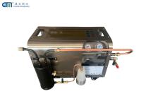 China Oil-free Compressor Refrigerant Recovery Machine With Fast Recovery Rate for sale