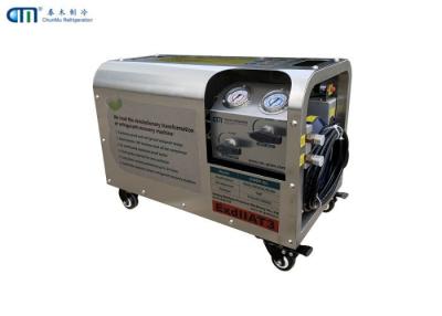 China CE Approved 1HP Refrigerant Recovery Machine for Small-Scale Recovery for sale