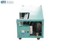 China Central A/c After Service Refrigerant Recovery Machine With An Externally Replaceable Filter And A High-efficiency Oil Separator for sale