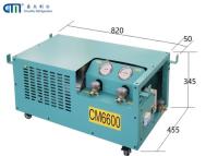 China refrigerant recovery system with Self-Purging Design to Prevent Cross Contamination for sale