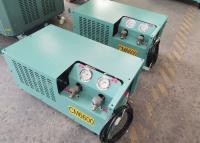 China Refrigerant Recovery Machine Ac Recovery Machine With Fast Recovery Rate for sale