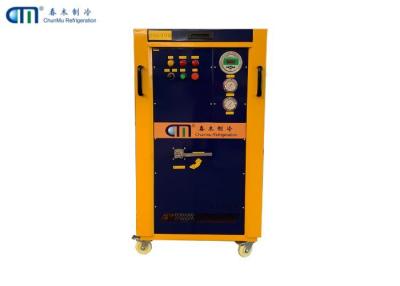 China Hvac Recovery Machine 4HP Ac Recovery Machine R134a for sale