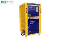 China automotive refrigerant recovery machine ac recovery pump for R134a R22 R410A for sale
