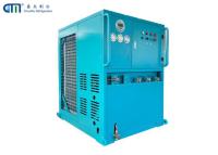 China Ac Recovery Machine 10HP  Refrigerant Recovery Machine With Oil Separator for sale