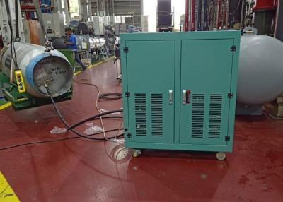 China Large Refrigerant Recovery Machine Used On HVAC Systems For Multiple Refrigerants for sale
